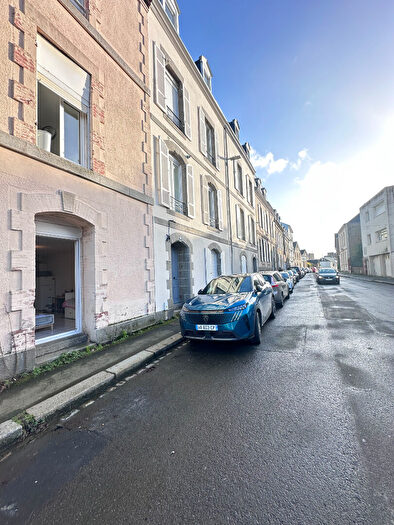Appartement à vendre - Saint-Brieuc, Centre-ville, Saint-Michel, Le Légué, Notre-Dame - 1 pièce