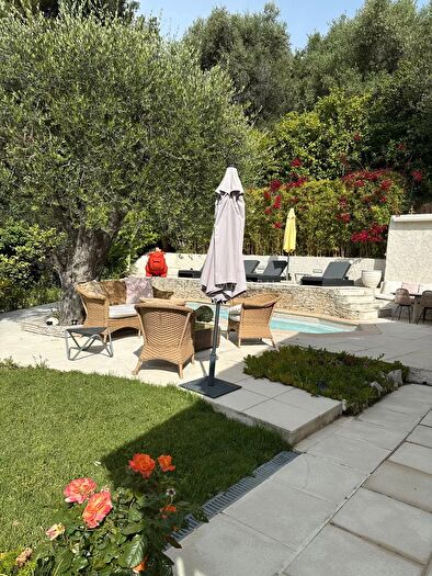 Nice, Gairaut : Maison 5 pièces à vendre