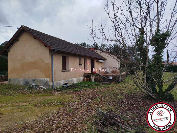 Maison à vendre - Sarlat-la-Canéda - 3 pièces - 1 chambre