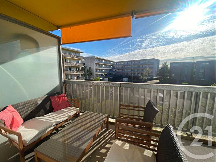 Appartement 2 pièces à louer - Bègles