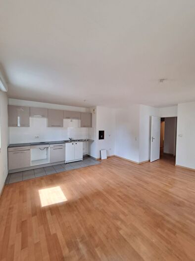 Appartement à vendre - Ris-Orangis - 3 pièces - 2 chambres