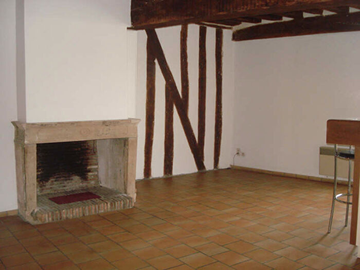 Appartement à louer - Auxerre, Centre-ville - 3 pièces - 2 chambres