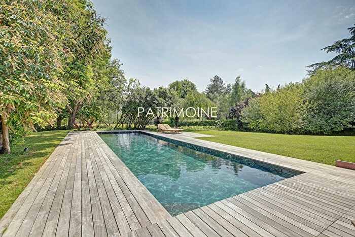 Saint-Nom-la-Bretèche - Maison 10 pièces à vendre