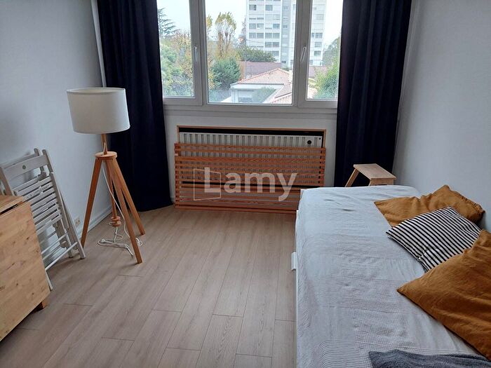 Appartement à louer - Saint Augustin, Tauzin, Alphonse Dupeux, Bordeaux - 1 pièce