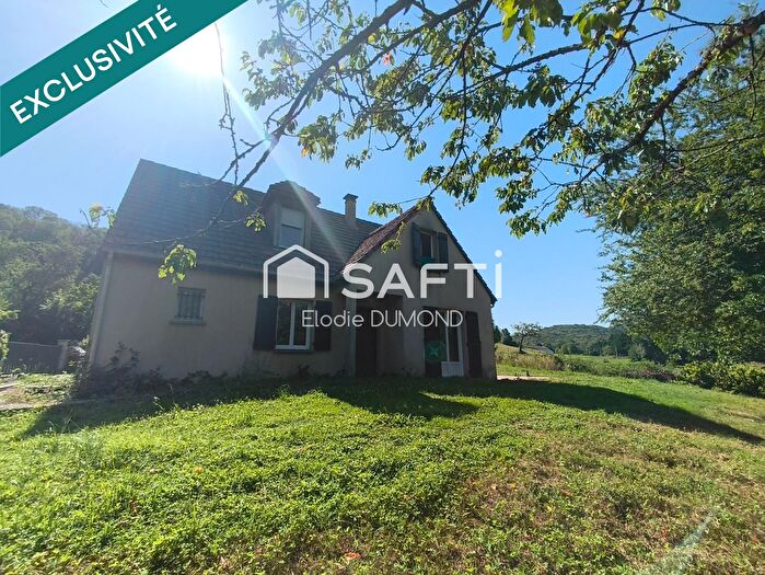 Maison 5 pièces à Cousance, à vendre