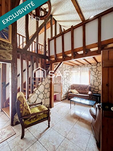 Novy-Chevrières - Maison 4 pièces à vendre