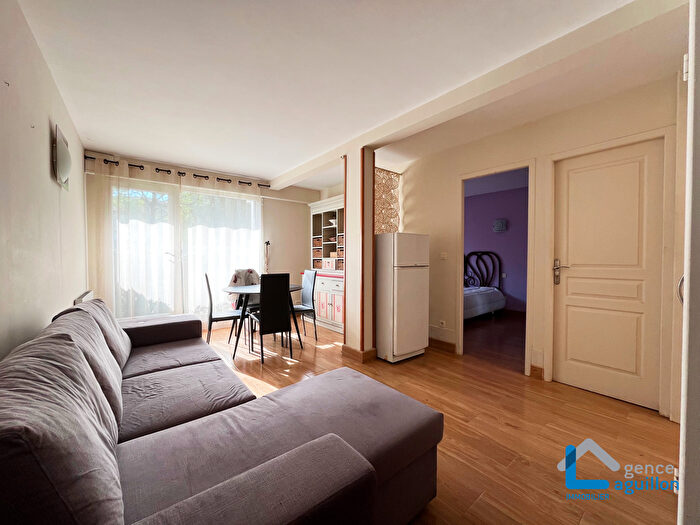 Hendaye, Ville - Appartement 2 pièces à vendre