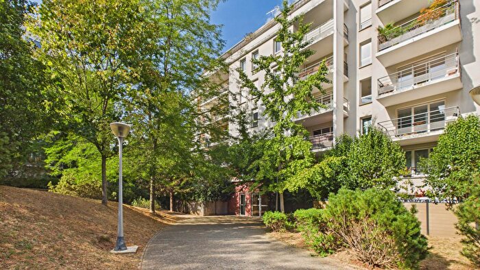 Appartement 3 pièces à vendre à Villejuif, Centre-ville