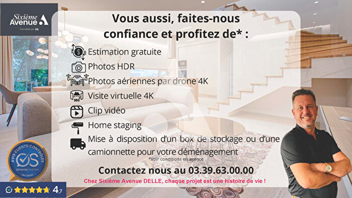 Maisons à vendre et appartements à louer - 3