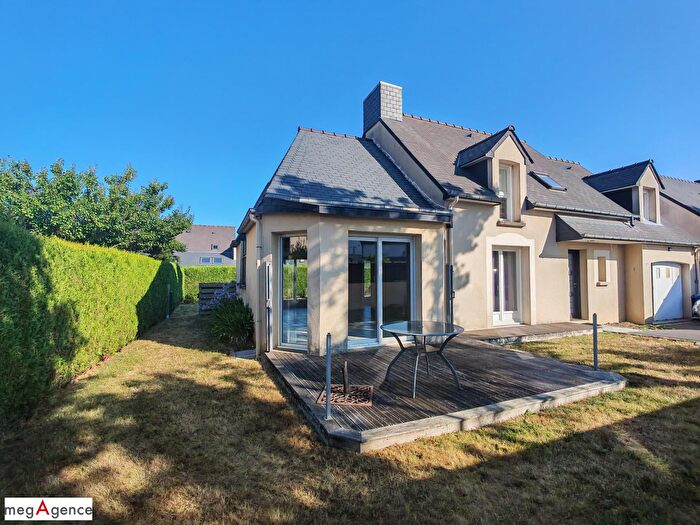 Maison 6 pièces à Saint-Malo, Château-Malo, à vendre