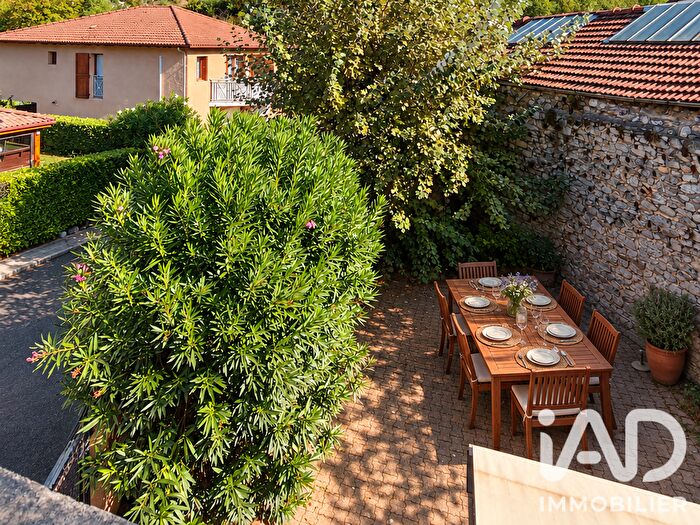 Claix : Maison 8 pièces à vendre