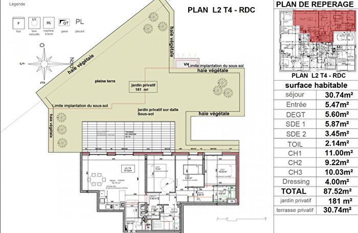 Maisons à vendre et appartements à louer - 2