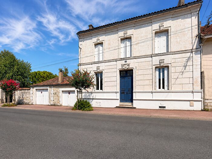 Maison 8 pièces à vendre - Jarnac
