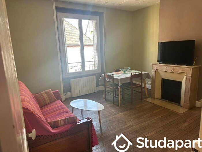Faiencerie, Gien - Appartement 3 pièces à louer