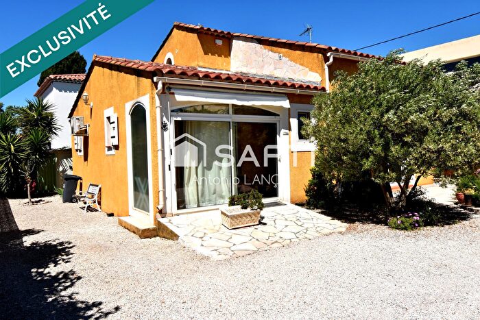 Rognac - Maison 4 pièces à vendre