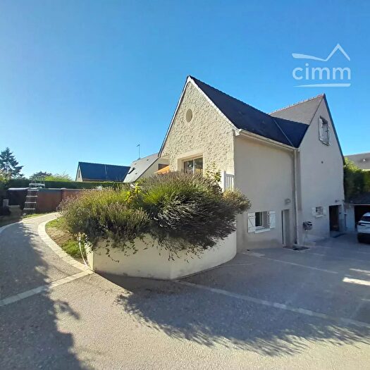Maison 7 pièces à vendre - Saint-Sulpice-de-Pommeray