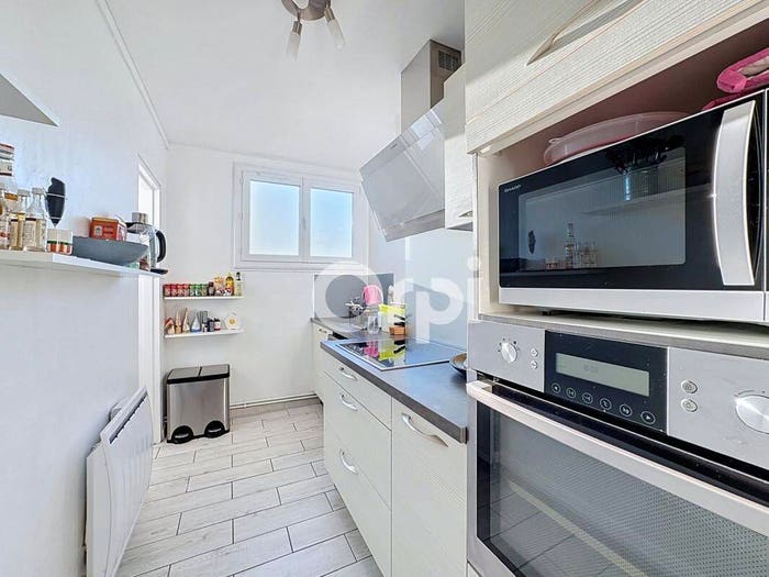La Brégère, Limoges - Appartement 3 pièces à louer