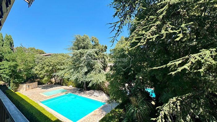 Nîmes, Valdegour : Appartement 4 pièces à vendre