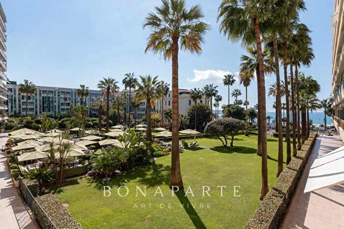 Appartement 4 pièces à vendre à Cannes, Centre-ville