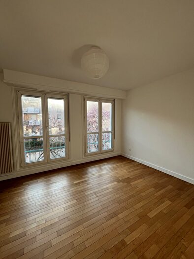 Appartement à louer - Strasbourg - 4 pièces - 3 chambres