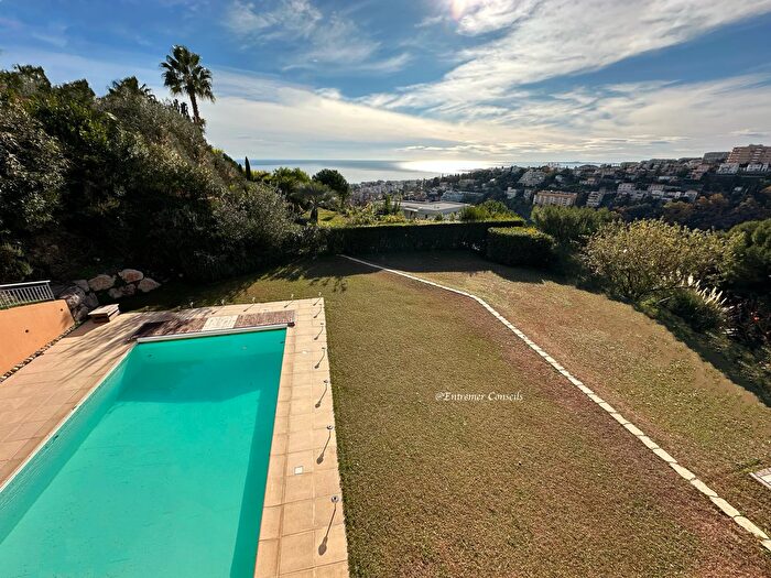 Maison à vendre - Nice, Saint-Pierre de Feric - 6 pièces - 1 chambre