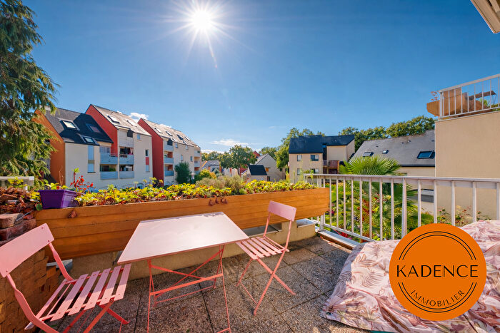 Appartement 6 pièces à Quartiers Nord-Est, Patton, Bellangerais, à vendre