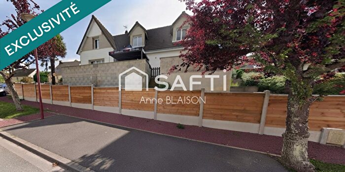 Maison 6 pièces à vendre - La Meauffe