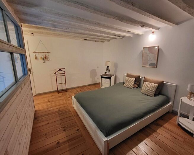 Appartement à vendre - Le Mans, République, Jacobins - 5 pièces - 3 chambres