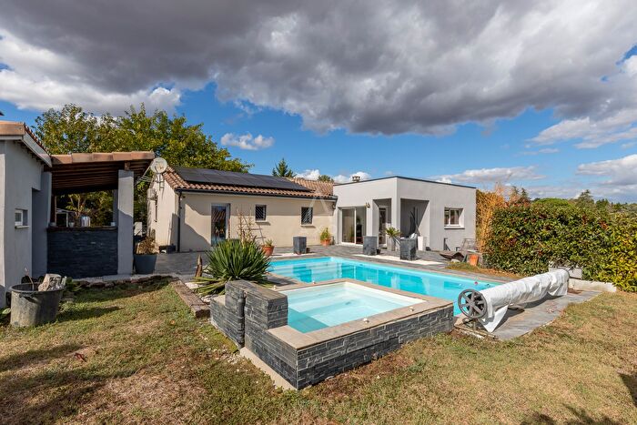 Maison 4 pièces à vendre - Garidech