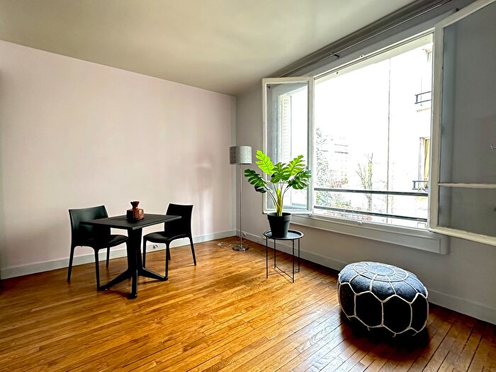 Appartement à vendre - Paris e , Breteuil - 3 pièces - 2 chambres