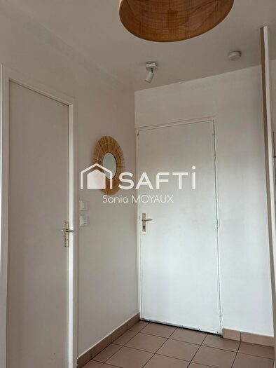 Appartement à louer - Famars - 1 pièce - 1 chambre