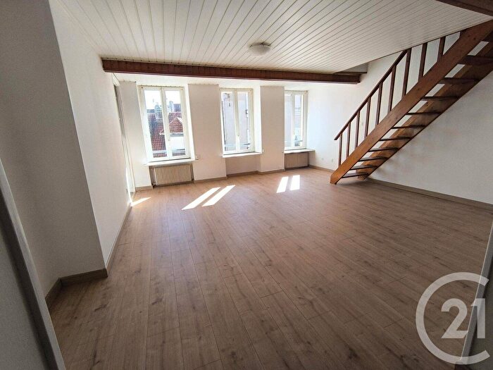 Boulogne-sur-Mer - Appartement 3 pièces à louer