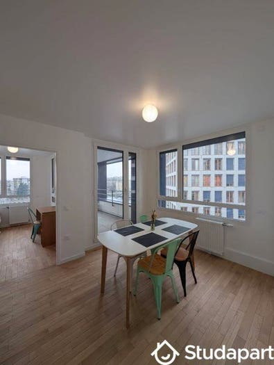 Amiraux-Simplon-Poissonniers, Paris 18ème arrondissement - Appartement 1 pièce à louer
