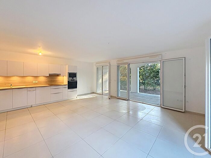 Appartement à vendre - Cavalaire-sur-Mer, Pierrugues, Mannes, Canissons - 3 pièces - 2 chambres