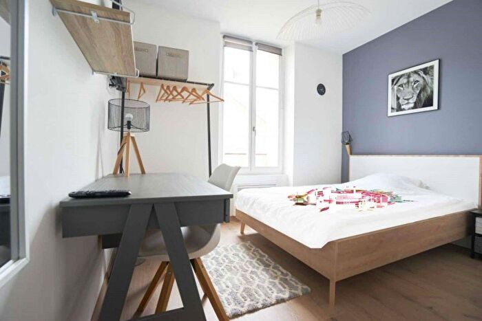 Appartement à louer - Haussonville-Blandan-Donop, Nancy - 1 pièce