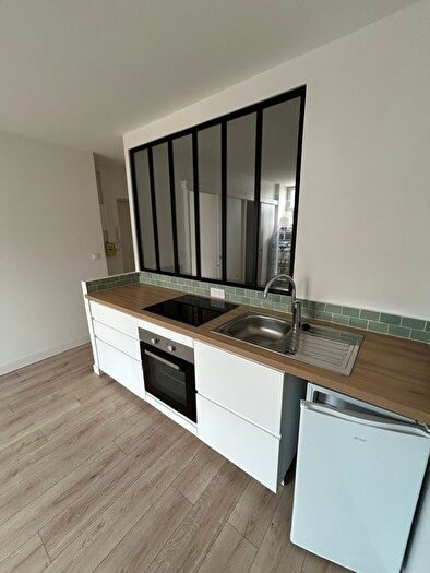 Appartement 2 pièces à Nantes, Saint-Clément, Jardin des plantes, Caserne Lamoricière, à louer