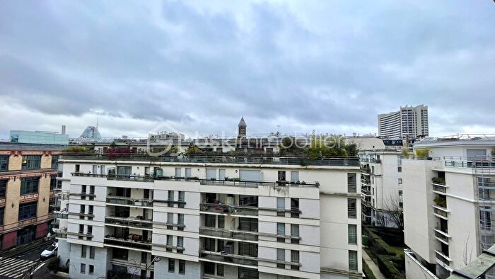 Appartement à vendre - Paris e , Emeriau, Zola - 4 pièces - 3 chambres