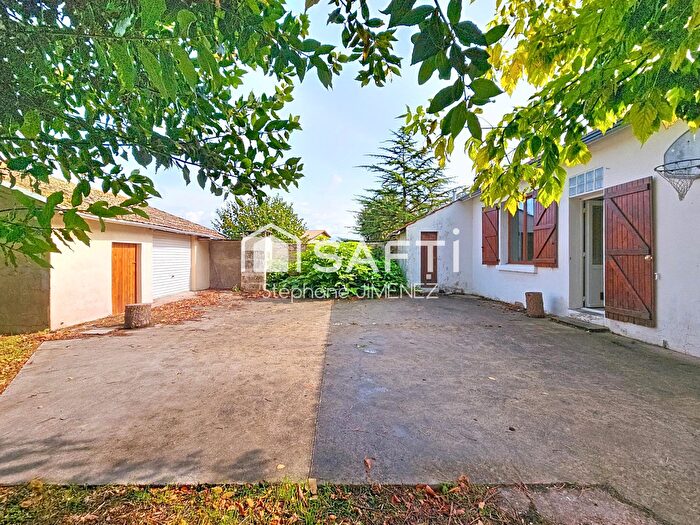 Maison à vendre - Ambarès-et-Lagrave, La Gorp, Blandats, Rabaneau - 3 pièces - 2 chambres