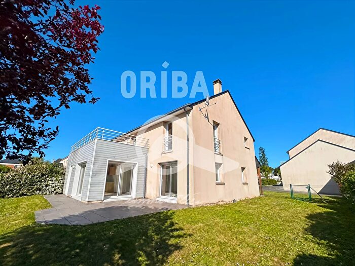 Maison à vendre - Sautron - 6 pièces