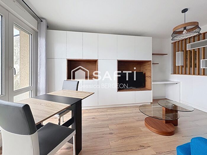 Appartement 1 pièce à vendre à Mérignac, Capeyron