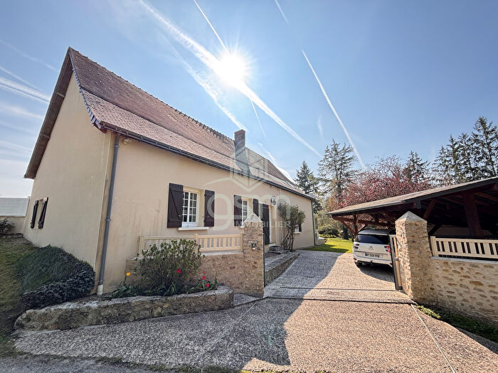 Maison à vendre - Saint-Épain - 5 pièces - 3 chambres