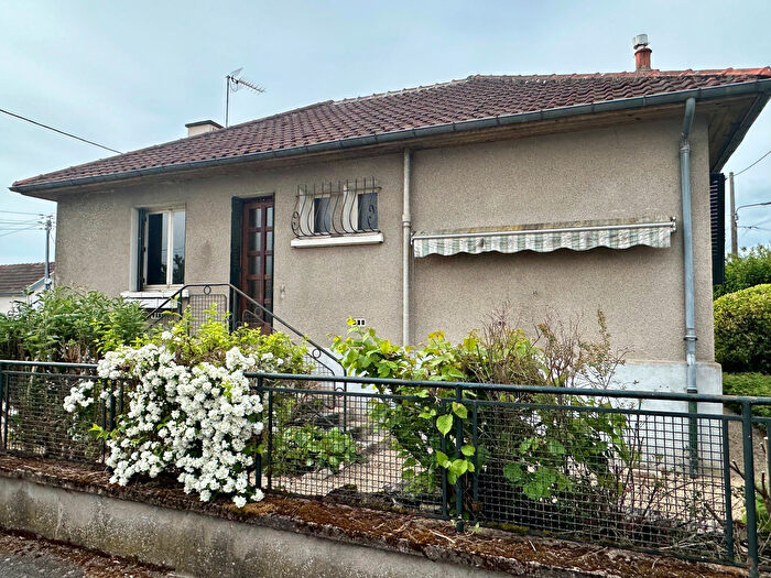 Chenôve, Chenôve : Maison 4 pièces à vendre