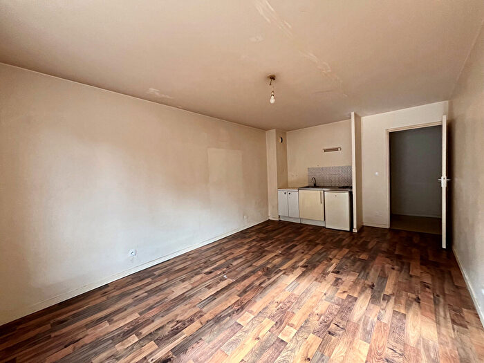 Nantes, Chantenay, Sainte-Anne - Appartement 1 pièce à vendre
