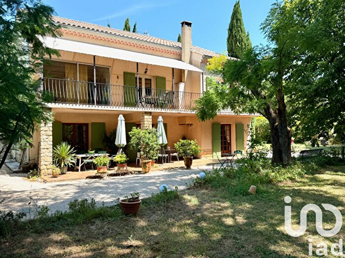 Maison à vendre - Bagnols-sur-Cèze, Berret, Euze - 10 pièces