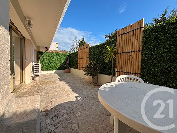 Appartement à vendre - Le Cannet, Bas Cannet - 2 pièces - 1 chambre