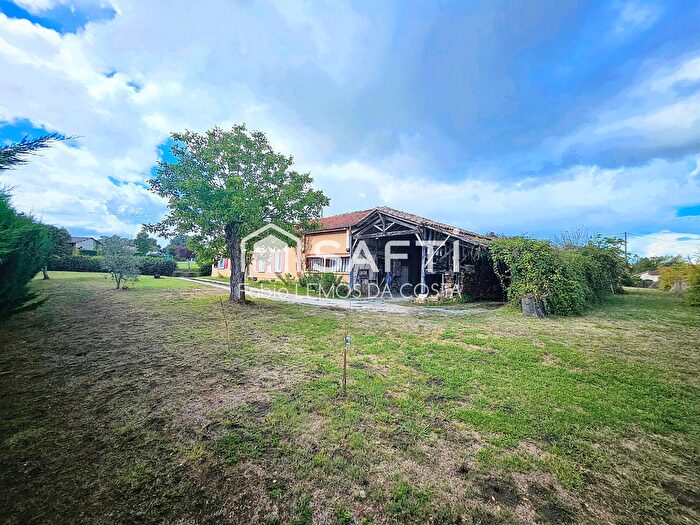 Maison à vendre - Bretagne-dArmagnac - 6 pièces - 3 chambres