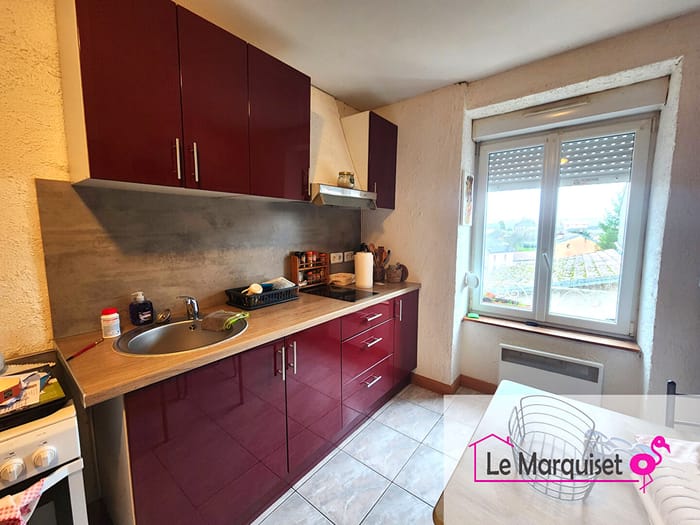 Fontaine-lès-Luxeuil - Appartement 2 pièces à louer
