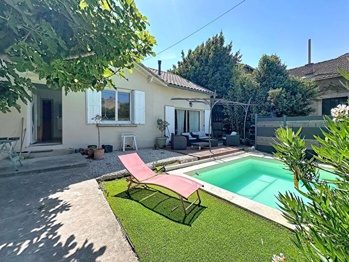 Maison 5 pièces à louer - Barbentane