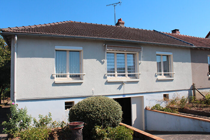 Maison 4 pièces à vendre à Imphy