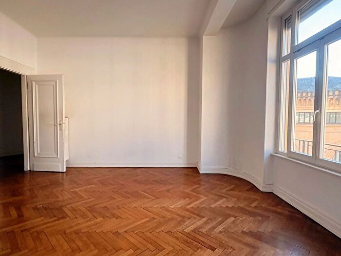 Appartement à vendre - Metz, Centre-ville - 3 pièces - 2 chambres